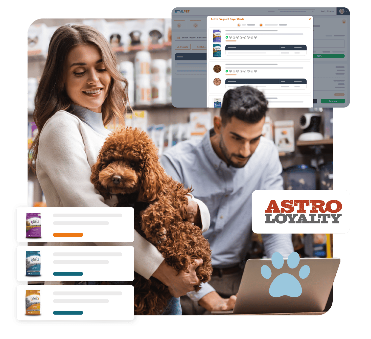 eTailPet Pet Store POS System | Etailpet