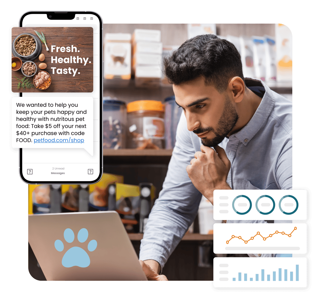 Pet Store E-Commerce Website | eTailPet POS