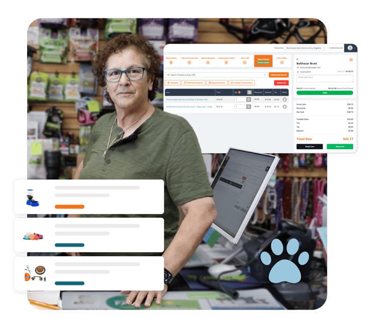 eTailPet Pet Store POS System | Etailpet