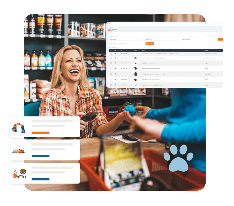 eTailPet Pet Store POS System | Etailpet
